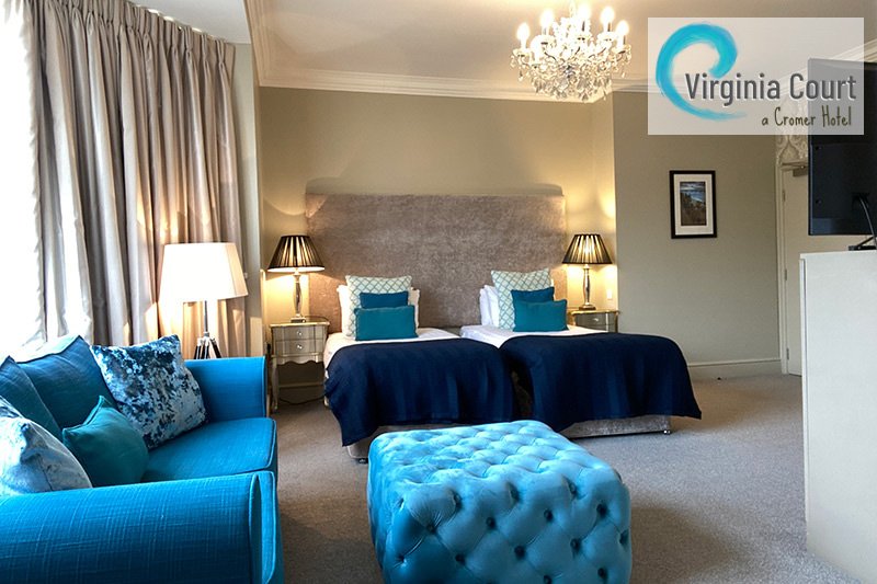 Guest information - Virginia Court Hotel